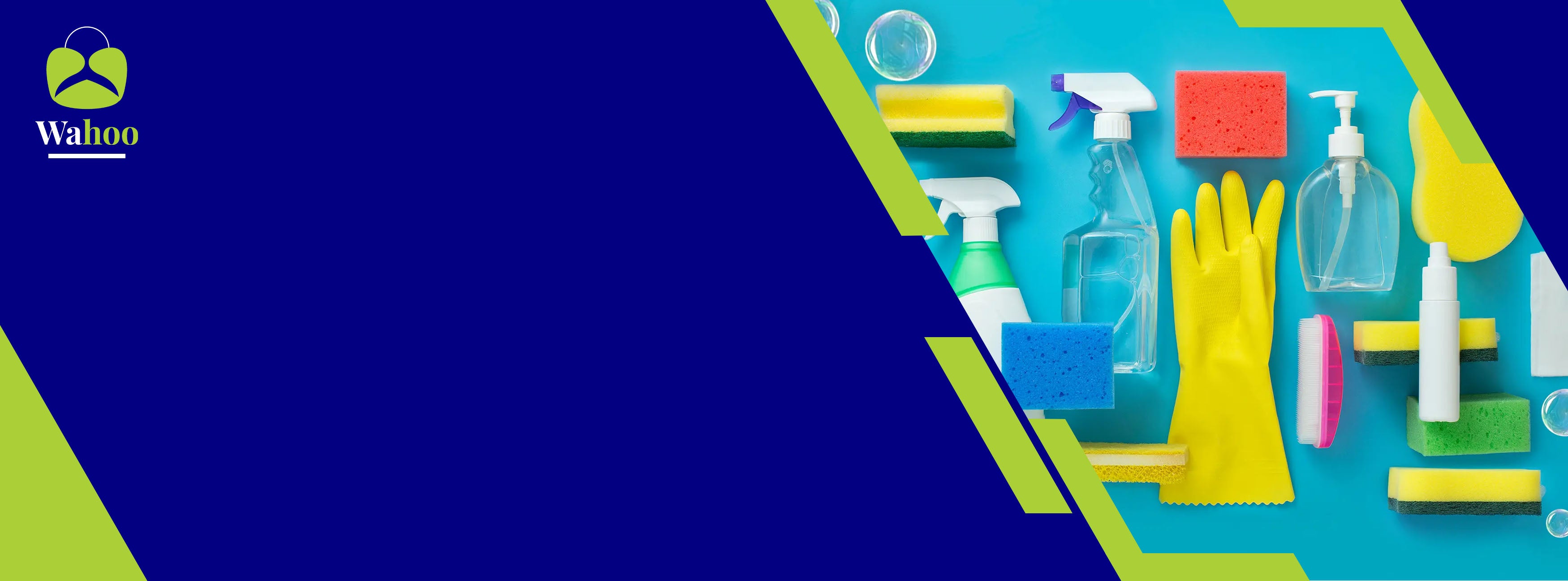 Cleaning Supplies
