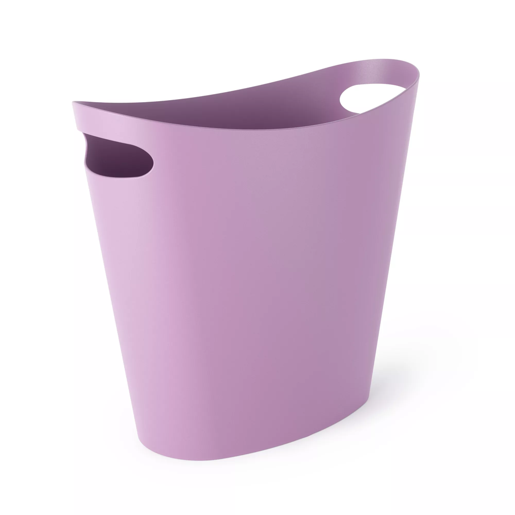 Simply Essential™ 2-Gallon Slim Trash Can in Lavender (For testing onl